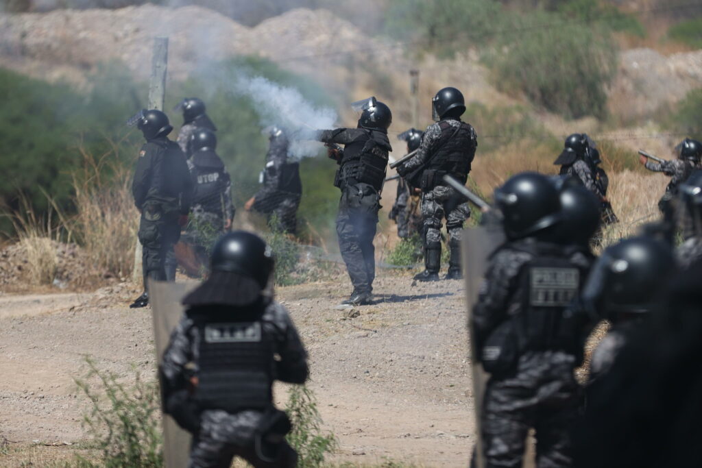 Bolivia rafforza presenza militare al confine meridionale - Sicurezza ...