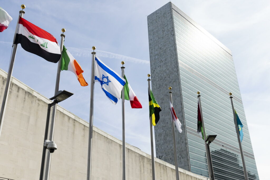 Onu: nel 2024 uccisi più operatori umanitari rispetto a qualsiasi altro ...