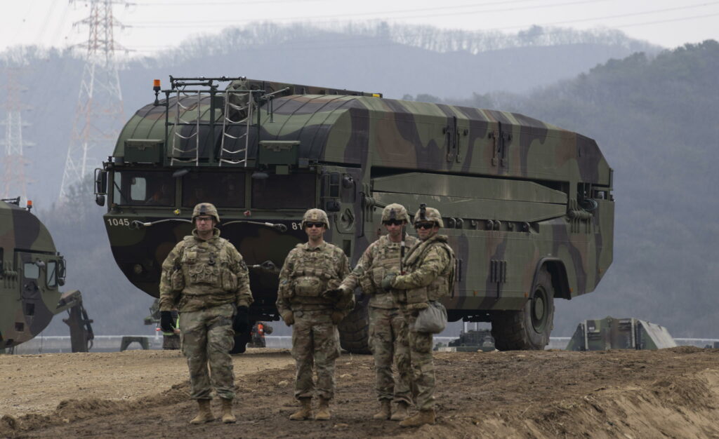 Corea del Sud propone colloqui con esercito nordcoreano per evitare ...