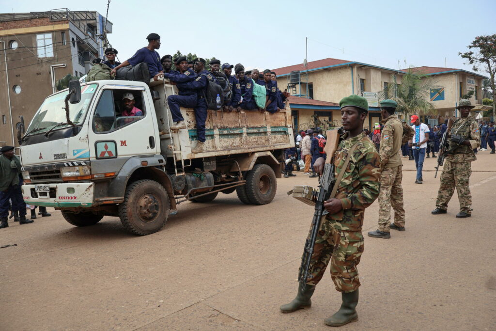 Rep. Dem. del Congo e Ruanda firmano accodo di pace - Sicurezza ...