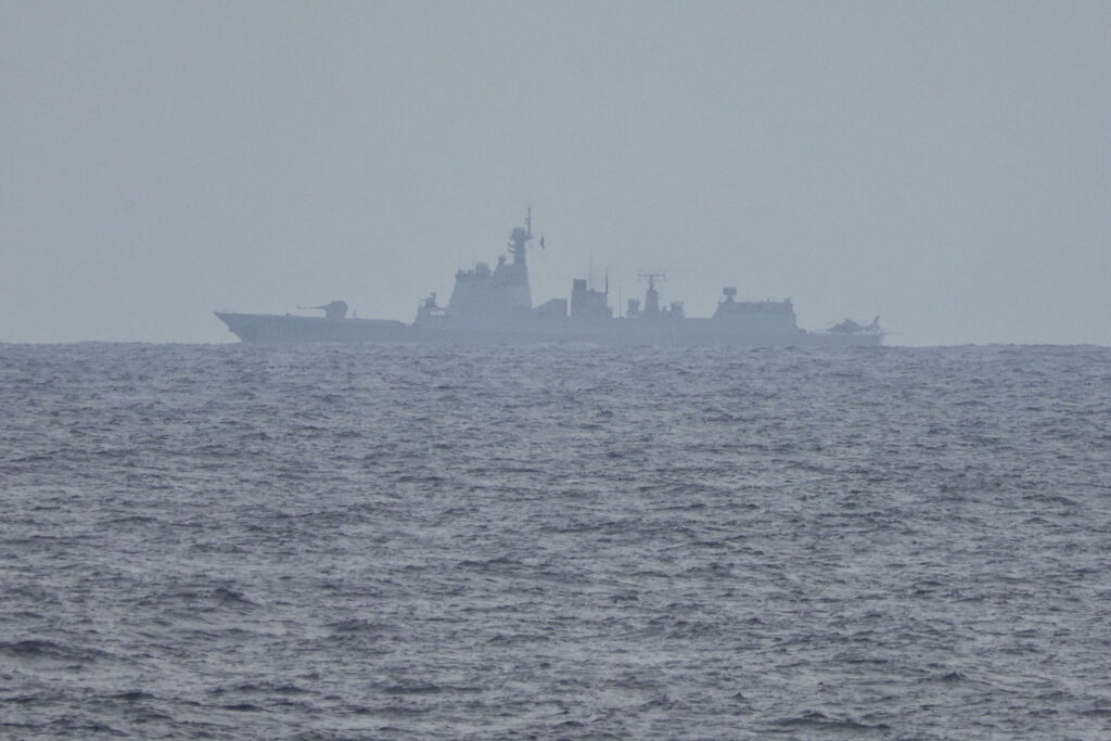 USA inviano due navi da guerra nel Mar Cinese Meridionale dopo ...