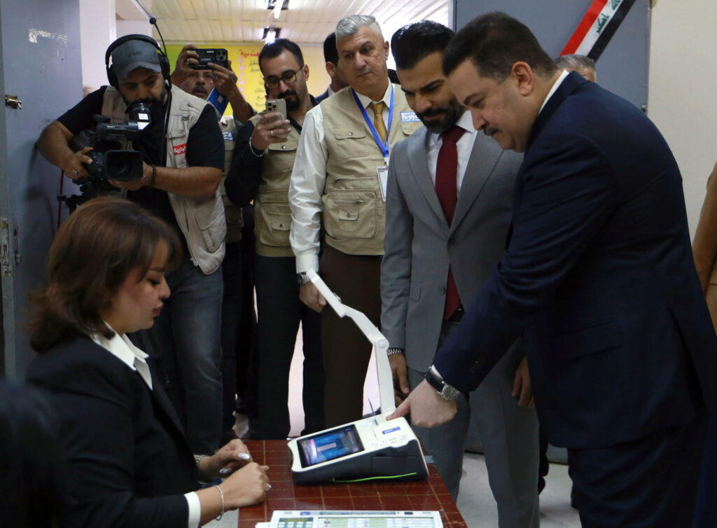 Iraq: coalizione del premier in testa alle elezioni parlamentari con ...