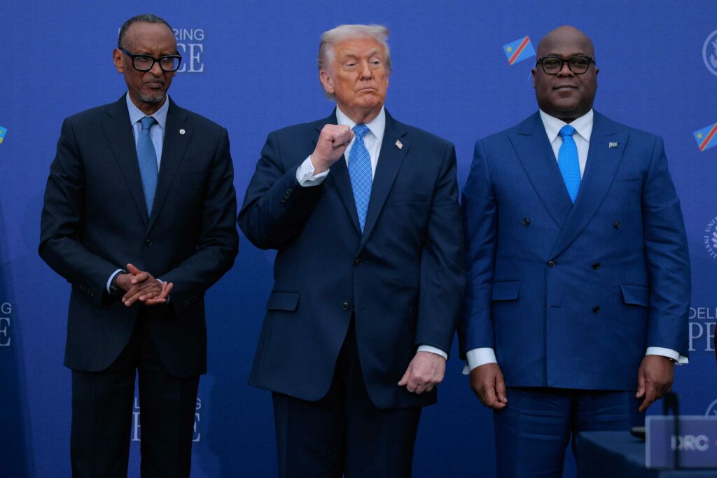 Repubblica Democratica del Congo e Ruanda firmano accordo di pace a ...